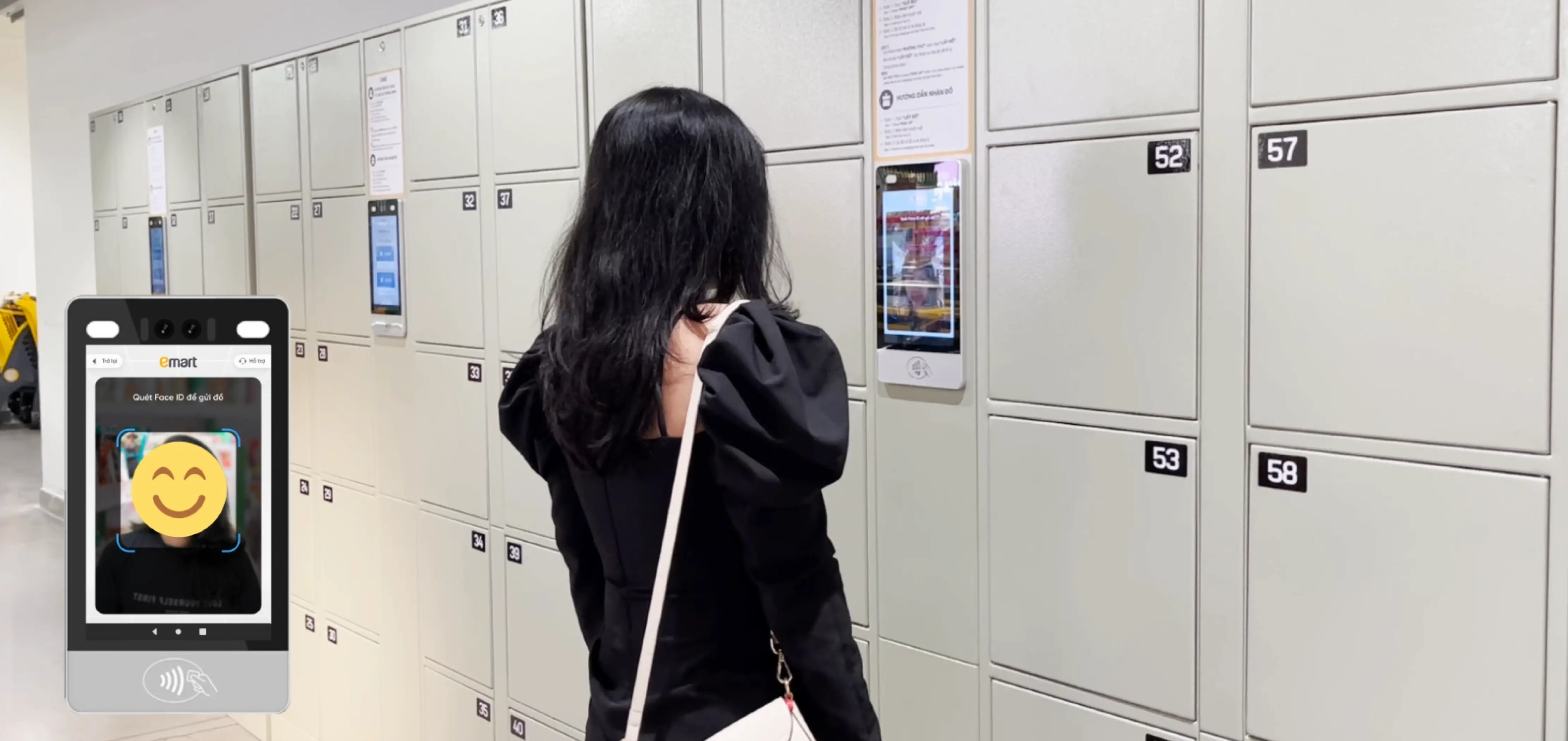 Case study: Ensure secure storage with AI-driven Smart locker solution