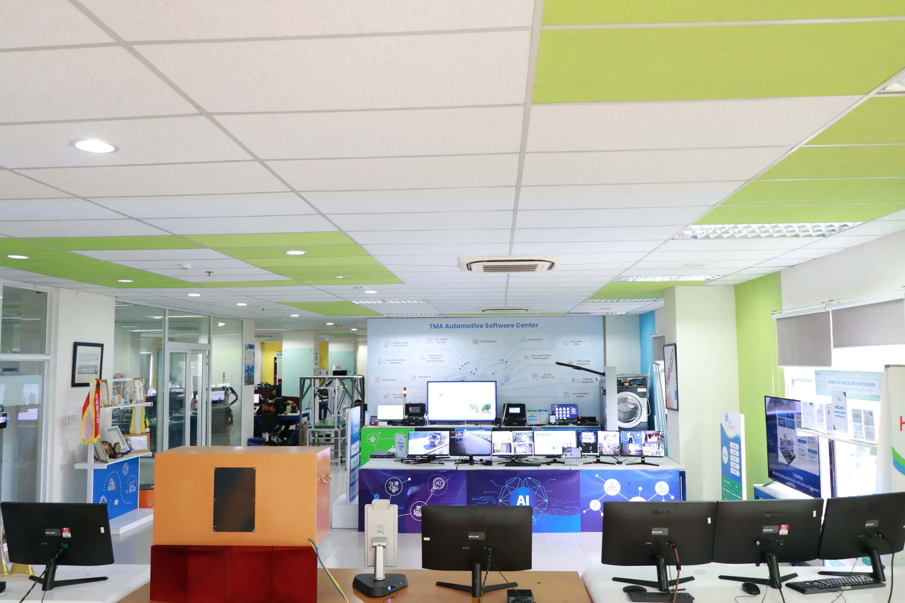 TMA Solutions |Gallery of TMA