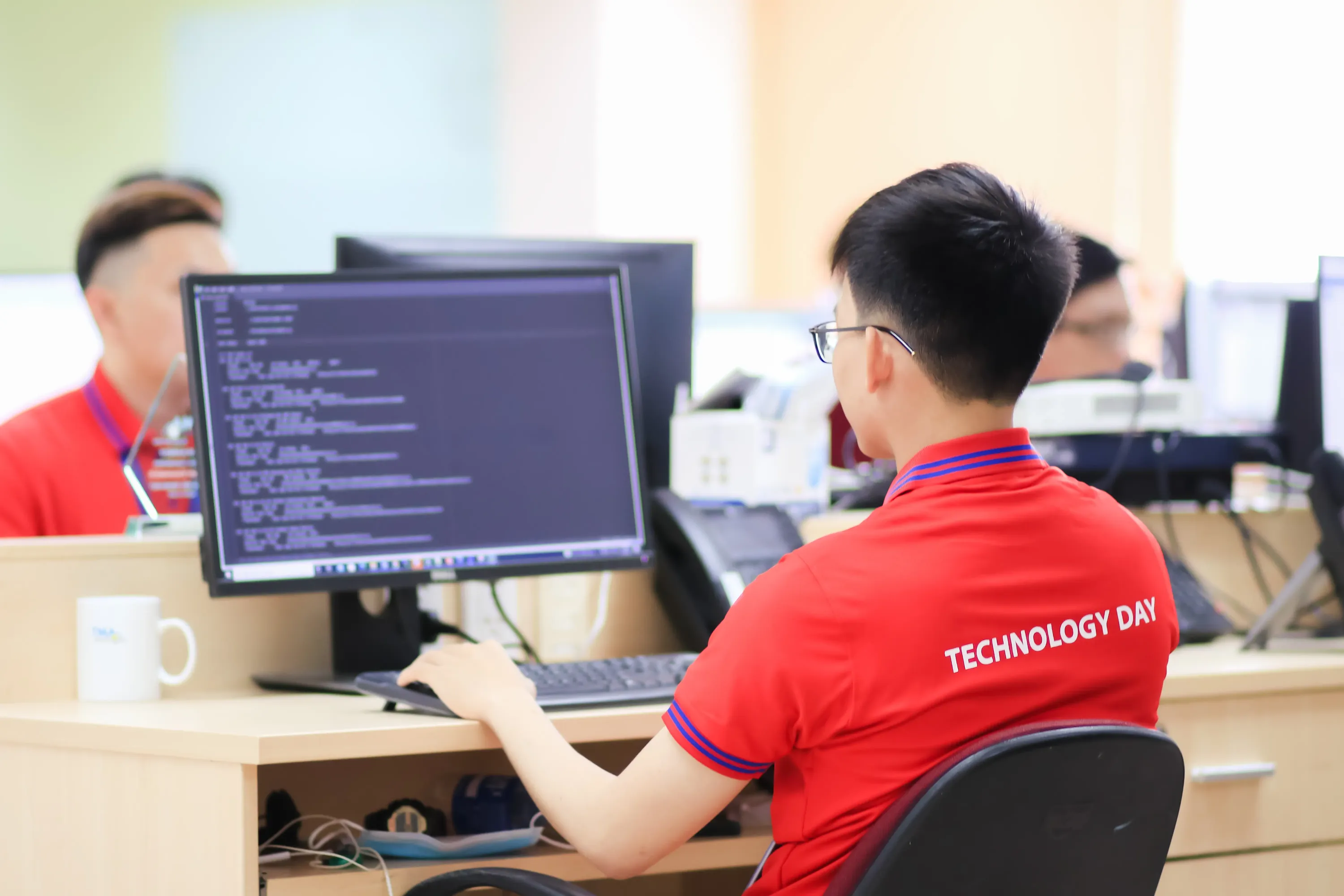 TMA Solutions |Gallery of TMA