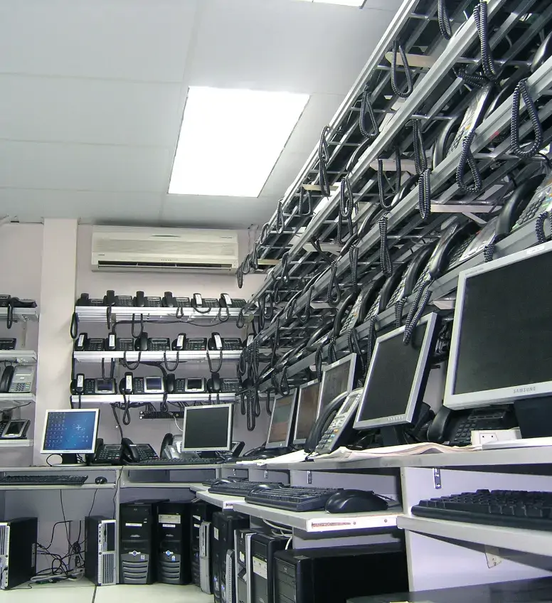 TMA Solutions | The Company History