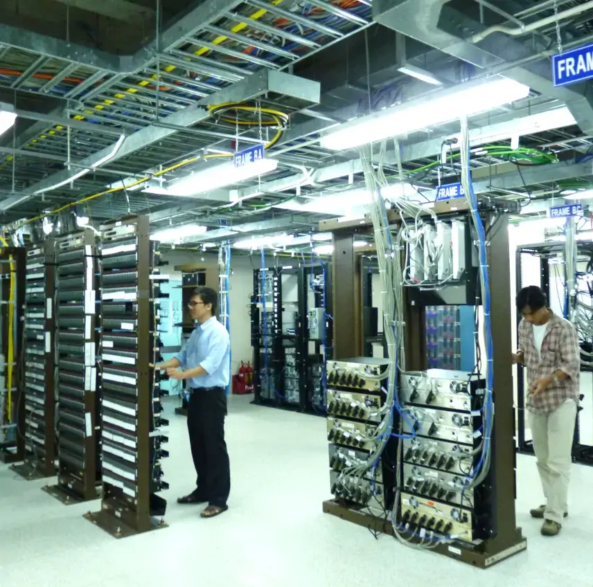 TMA Solutions | The Company History