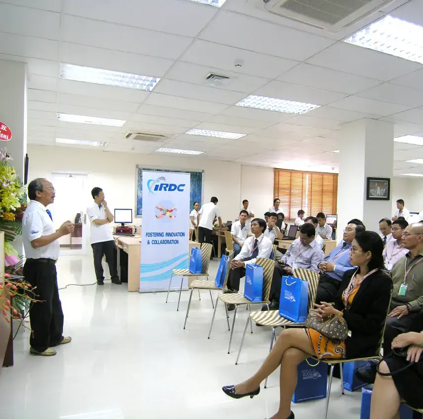 TMA Solutions | The Company History