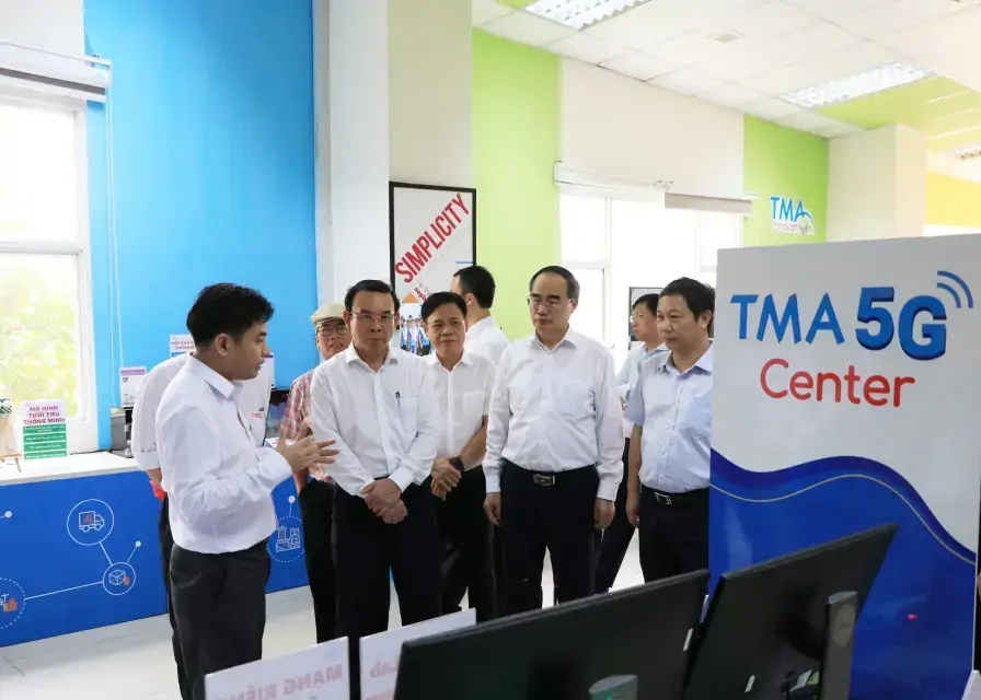 TMA Solutions | The Company History