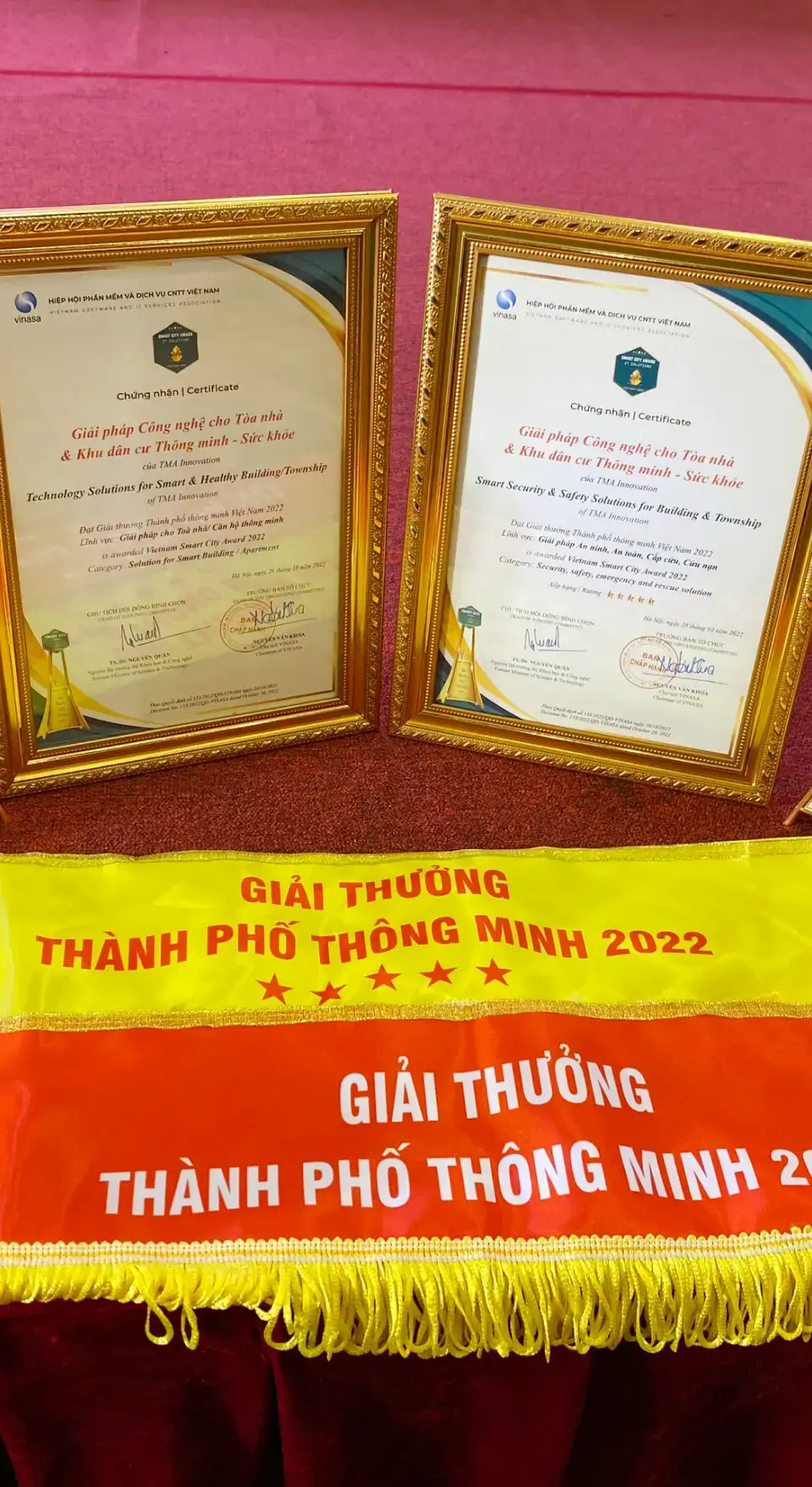 TMA Solutions | The Company History